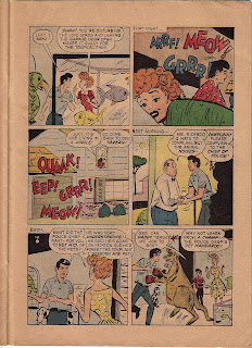 tauy creek: It's Like the TV Series, In Comic Form