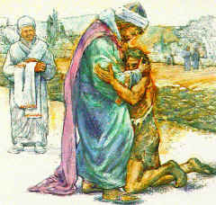 CHARACTER DEVELOPMENT: PARABLE OF THE LOST SON