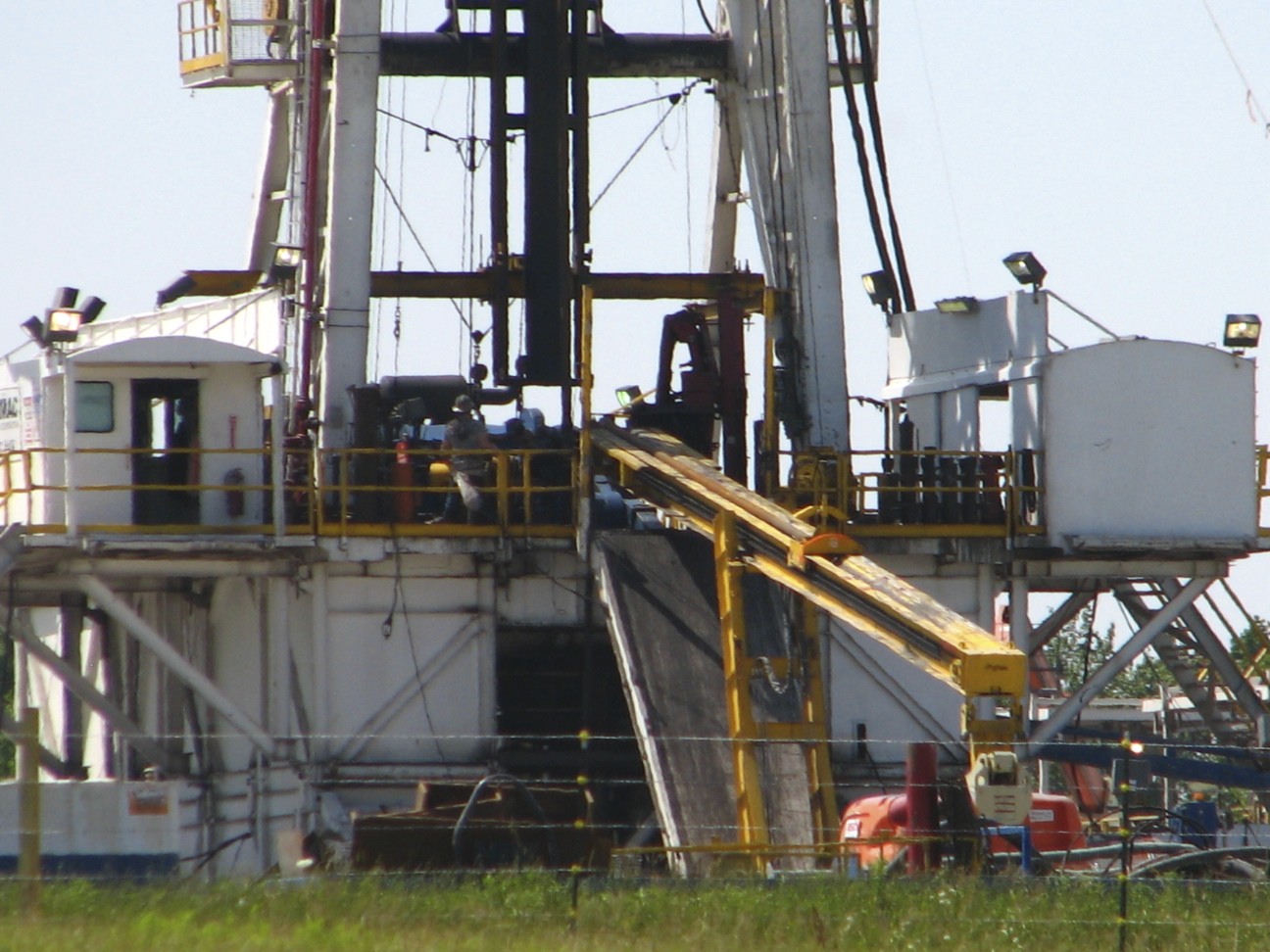 Hydrofracking: Unacceptable Risk: Chesapeake Energy Corp. in SW ...