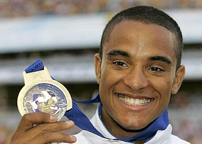 Notizie gay: Pechino 2008. E' Andrew Howe l'atleta italiano più sexy ...