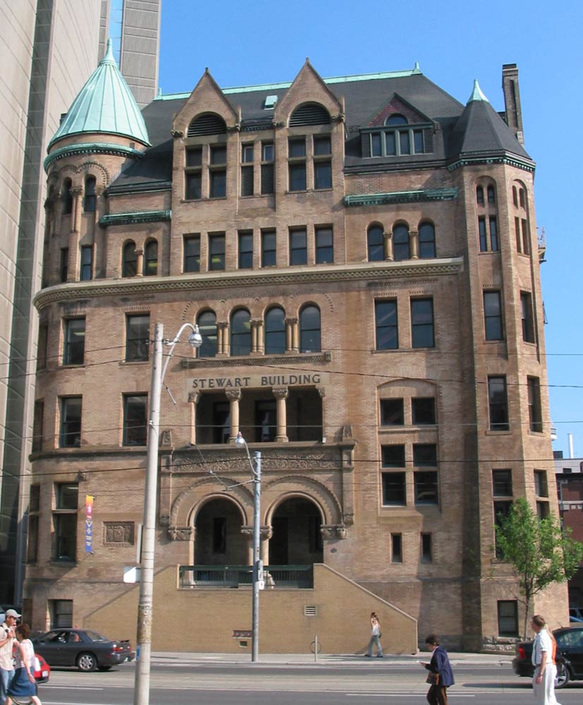 Toronto: Old Toronto Buildings