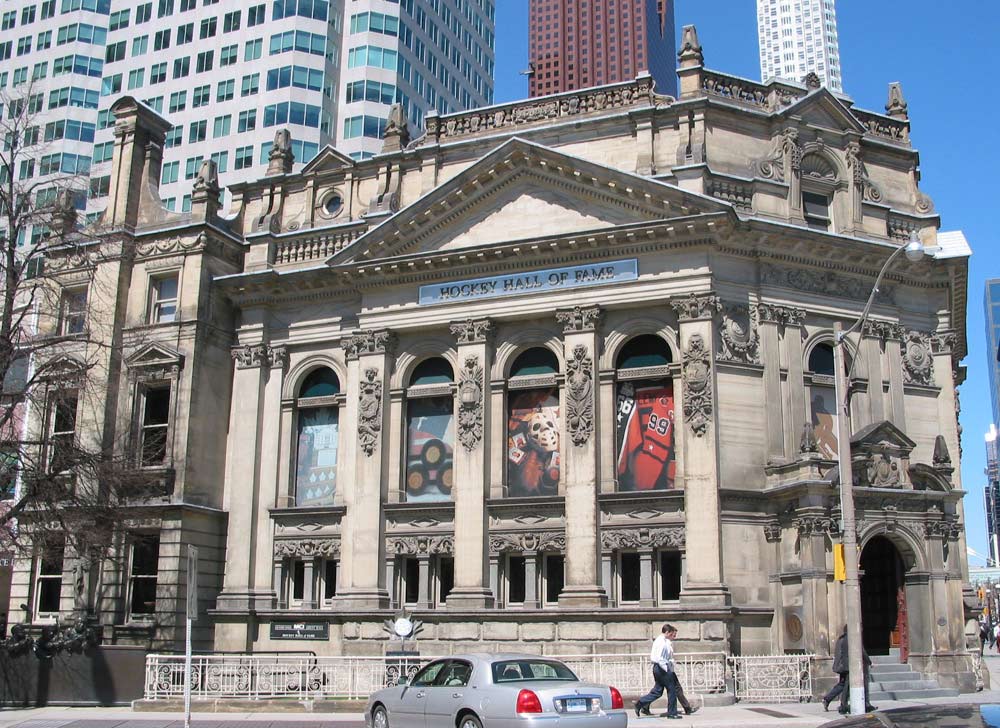 Toronto: Old Toronto Buildings