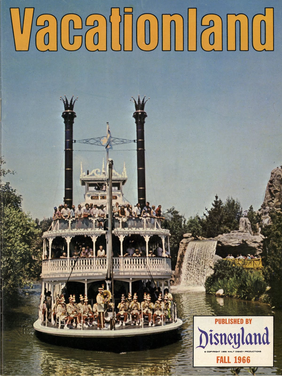 Vintage Disneyland Tickets: Disneyland Hotel Confirmation of ...