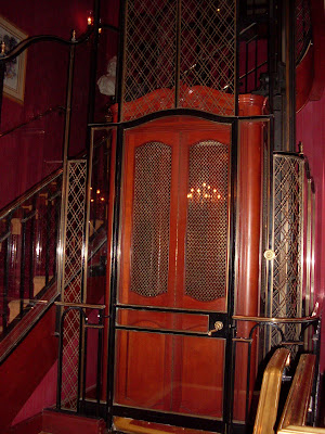 Disneyland Trip Reports: Trip Report - November 6, 2010 - Inside CLUB 33~!