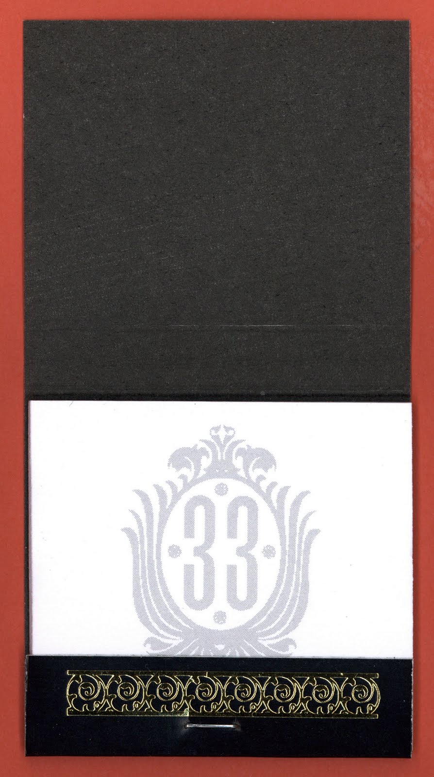 Disneyland Trip Reports: Trip Report - November 6, 2010 - Inside CLUB 33~!