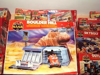 G-TOYS: M.A.S.K.(Mobile Armored Strike Kommand)