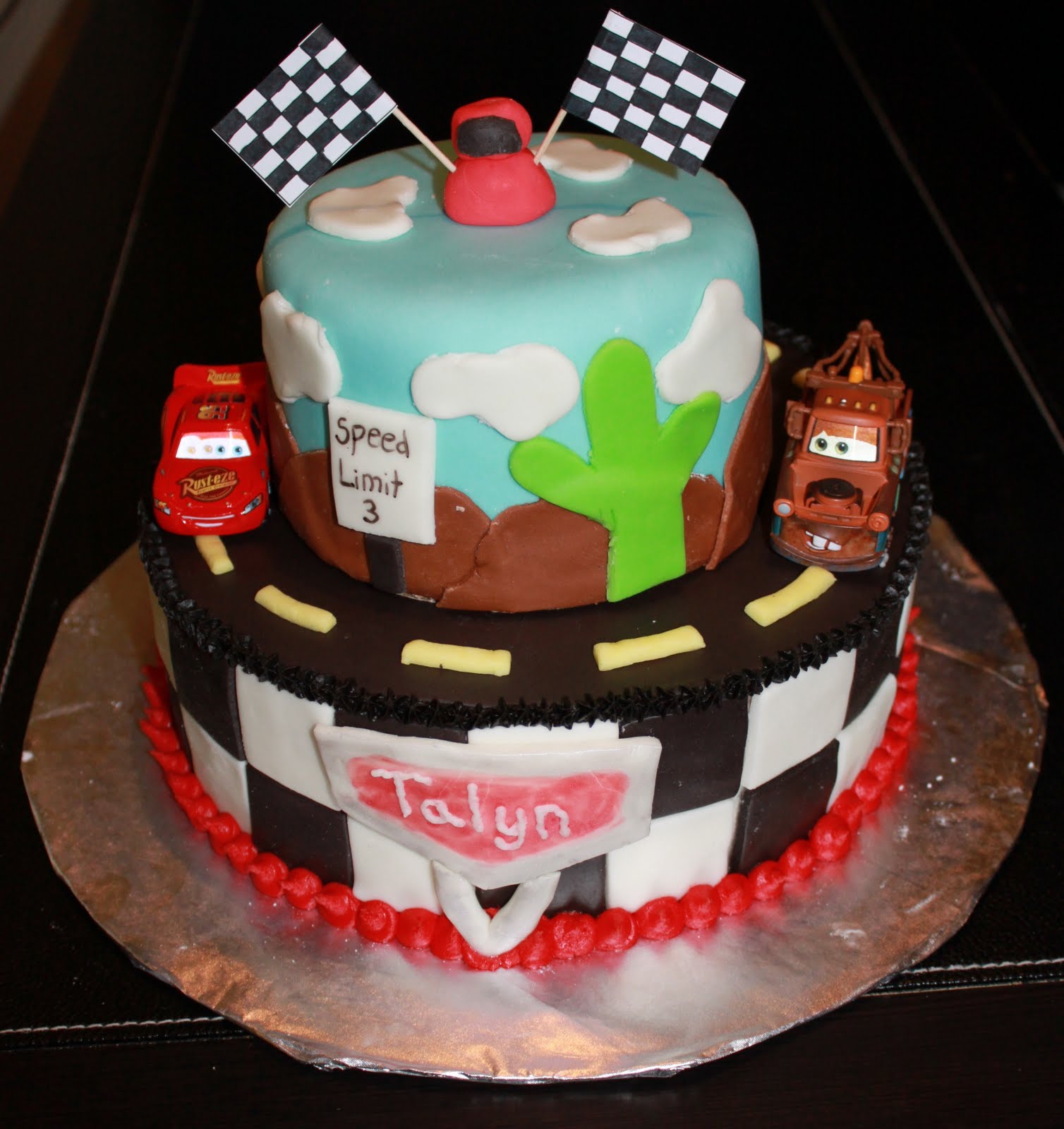 Car Cake | Gallery Cakes