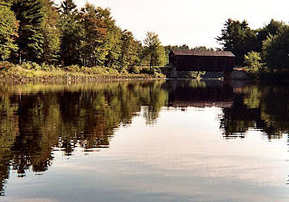 Calm Water Paddler: Powder Mill Pond, Hancock, NH
