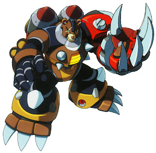 Universo Megaman: Megaman X5 Mavericks :3