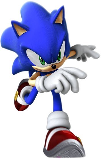 Sonic the Hedgehog