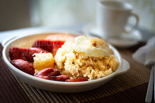 FotoChef: LongSiLog - Breakfast at Kulinarya