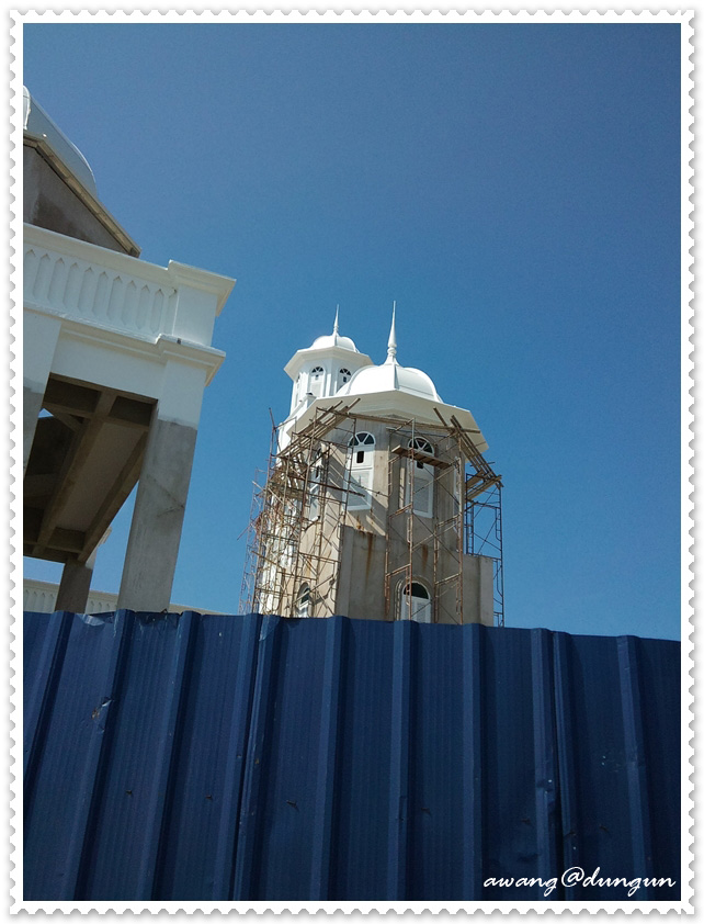 Journey Terengganu: Masjid Raja Chendering