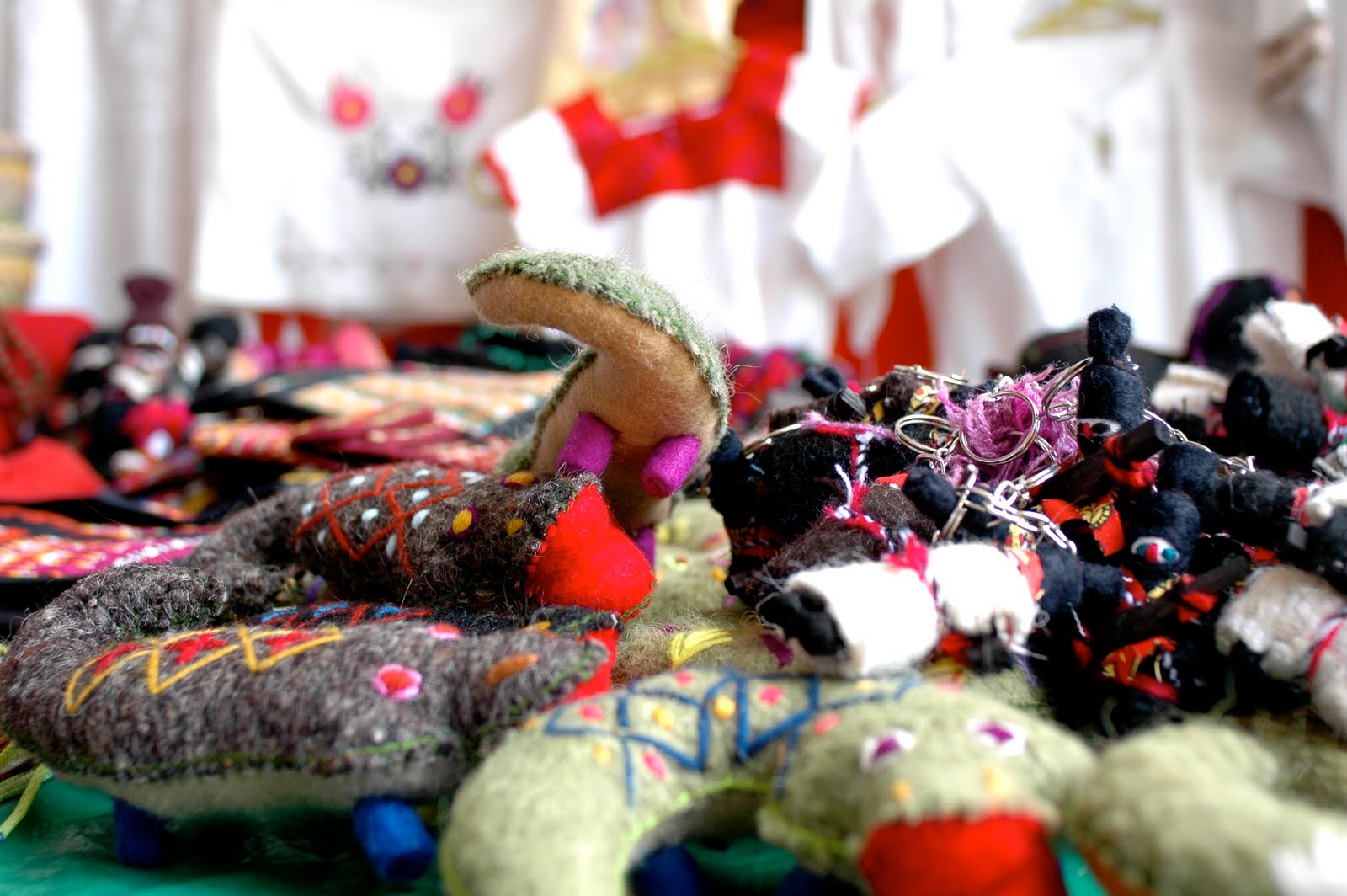 Artists Helping Artisans: Chamula