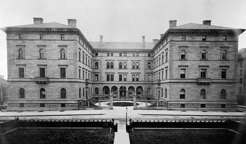 Daytonian in Manhattan: The 1884 Villard Houses