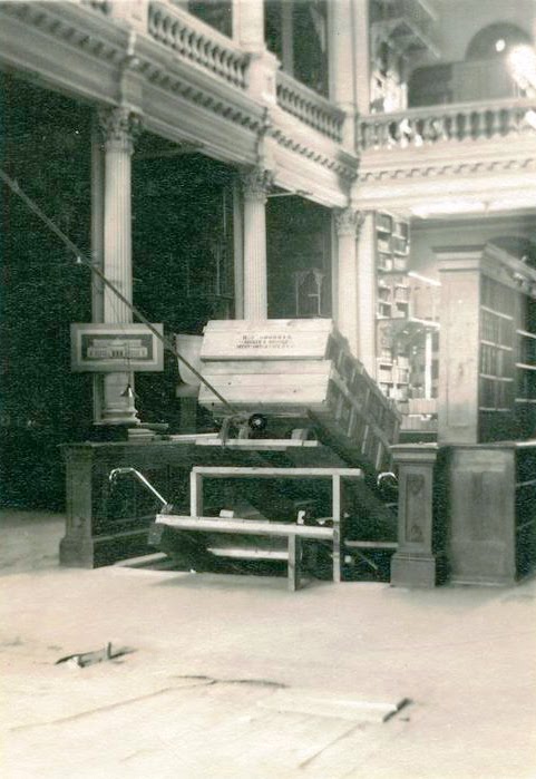 Daytonian in Manhattan: The 1854 Astor Library