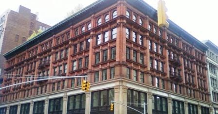 Daytonian in Manhattan: The 1892 Cammeyer Building