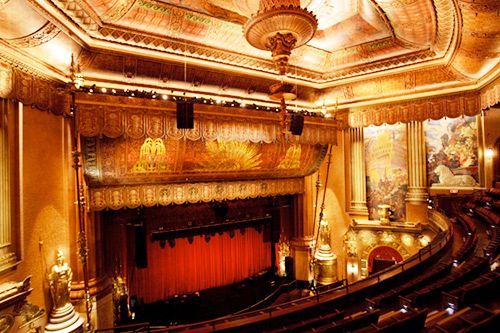 Daytonian in Manhattan: The Magnificent 1929 Beacon Theatre
