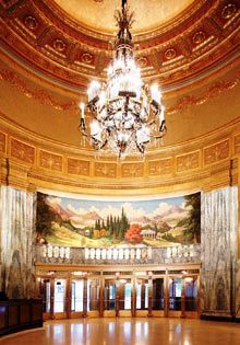 Daytonian in Manhattan: The Magnificent 1929 Beacon Theatre