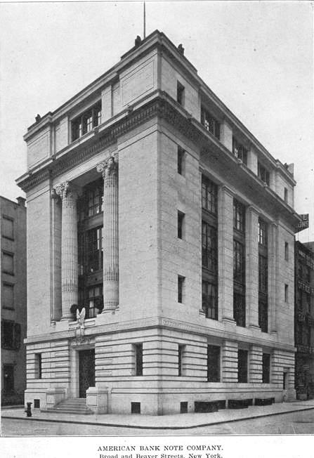 Daytonian in Manhattan: A Broad Street "Townhome" -- The 1908 American ...