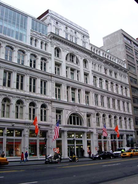 Capital Steez Death Building