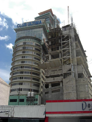 Ultima Residences, Fuente Tower 3