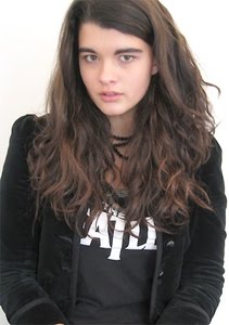 Colours of the Carousel: Crystal Renn