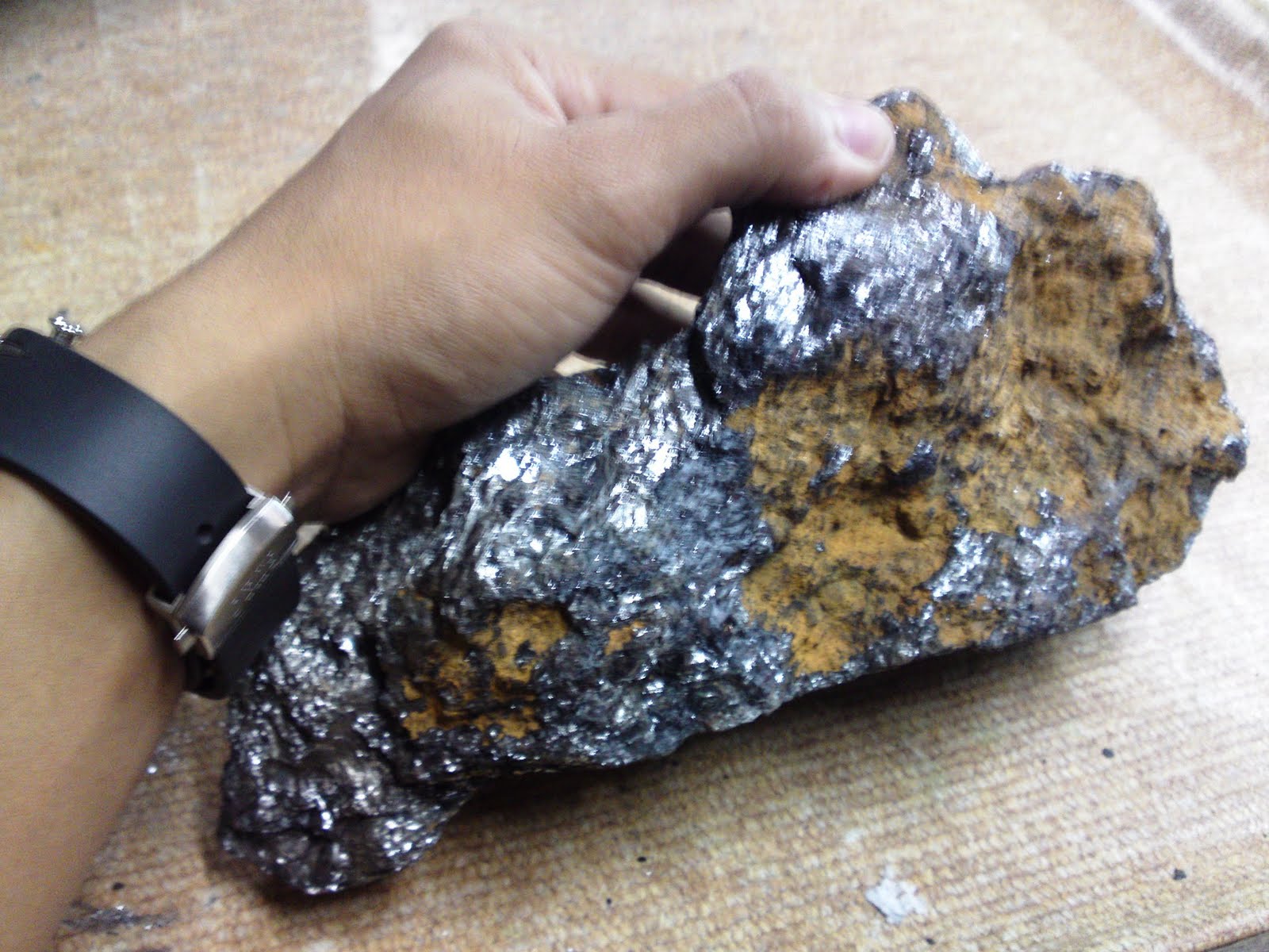 BLOG KOLEKSI MEGA MISTIK DAN ANTIK ANTARABANGSA: Smitsonite??? Raksa ...