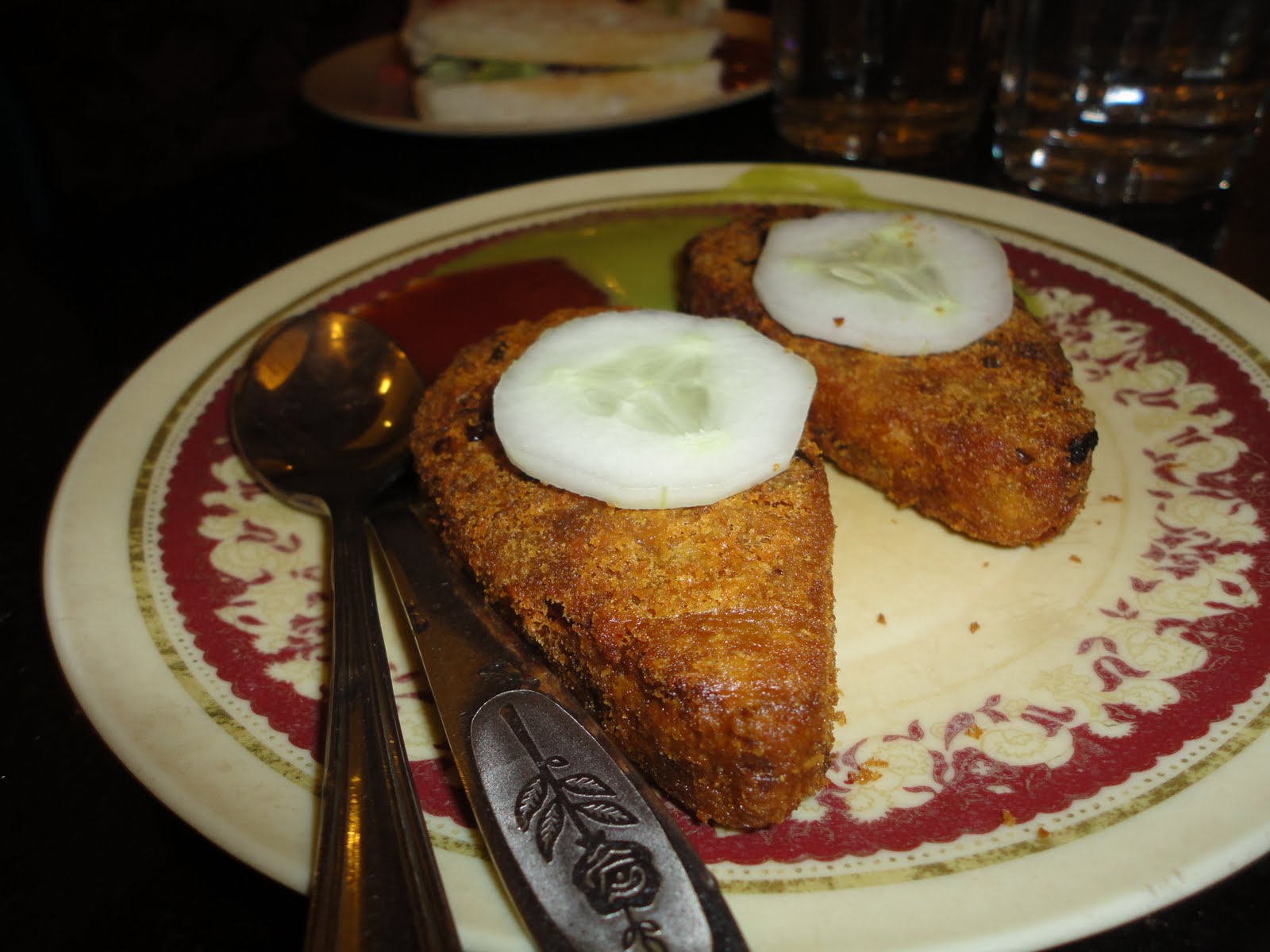 FOODIE'S DEN: PABBAS/IDEALS ICECREAM, Mangalore