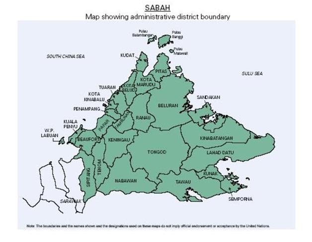 Kunakians: MENYINGKAP SEJARAH DAERAH KUNAK - BAHAGIAN 1