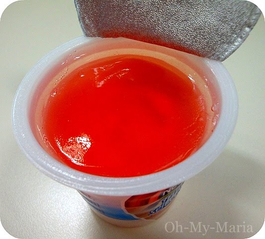 MariaKristela: Nestle Turns Jellicious