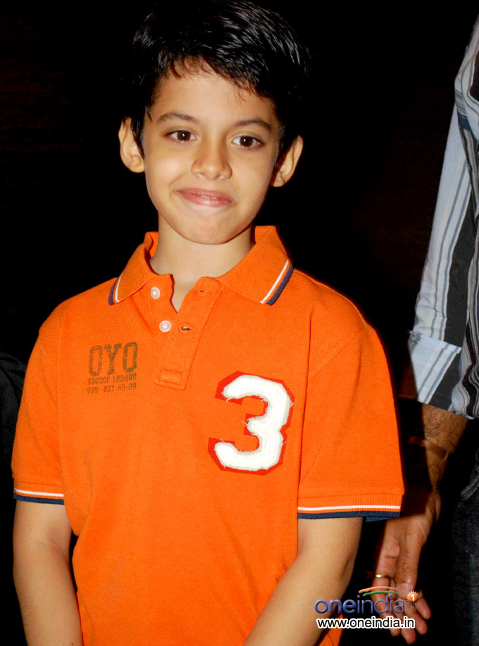bollywood actors profile: Darsheel Safary