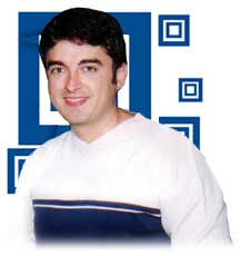 bollywood actors profile: Jugal Hansraj
