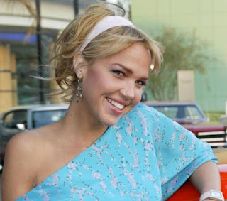 Hollywood stars profile: Arielle Kebbel
