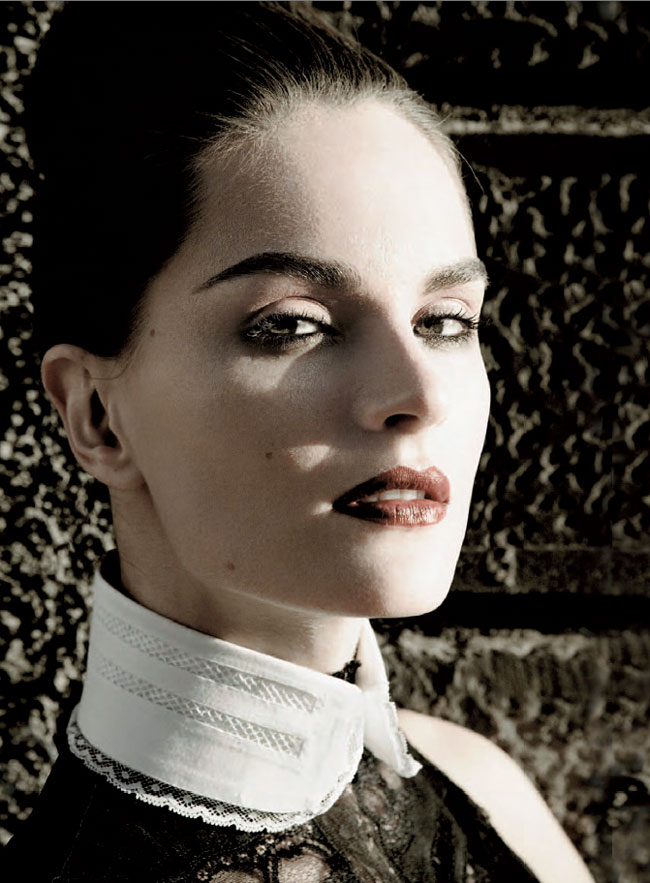 Accessories Fashion Style: Le col blanc tendance