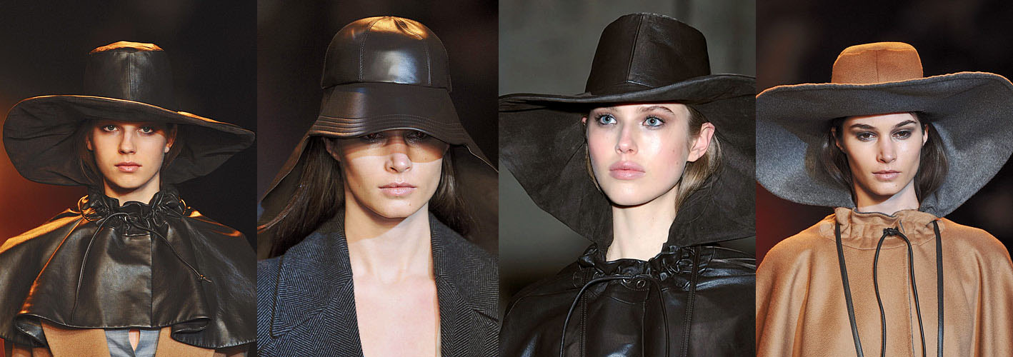 fashionstyle: La Capeline d'Hiver "In"