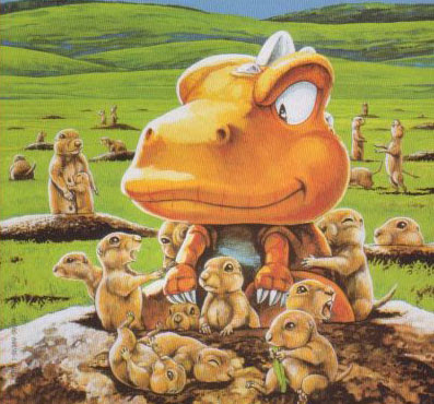 The Best I Can: Gon Today