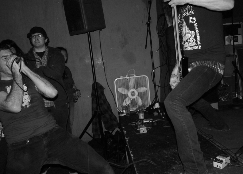 beastiary: Knelt Rote @ The Know 1-16-2011