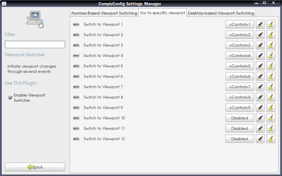 漢(オトコ)のコンピュータ道: CompizとGlx-Dockを極める！LinuxデスクトップをOSX風にカスタマイズしよう。