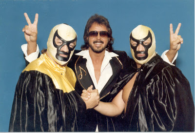 Wrestling News Center: Wrestler Of The Week "Nightmare" Ken Wayne