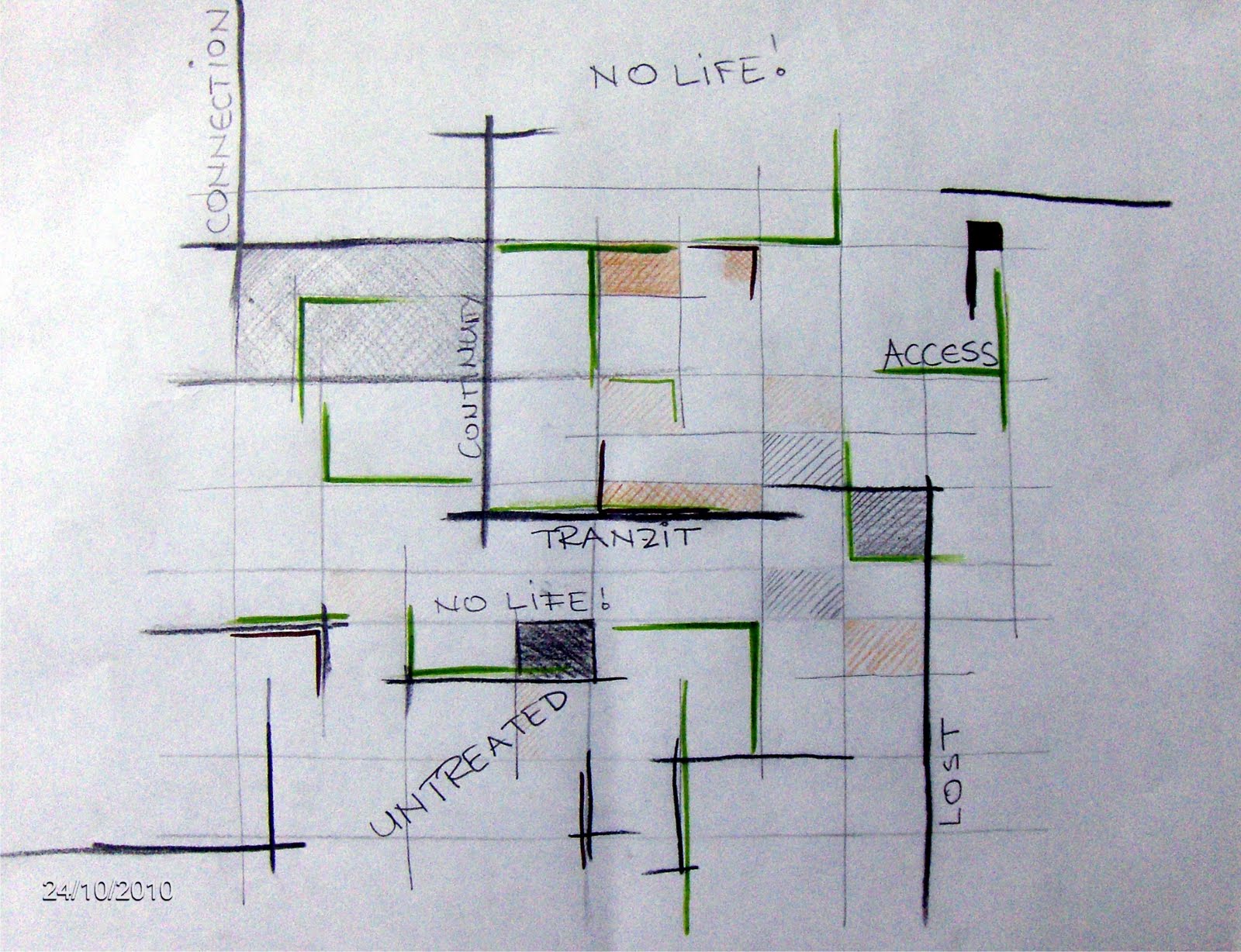 u.polis minimal commons: Community center_blloku dinamo_Miranda Rashani