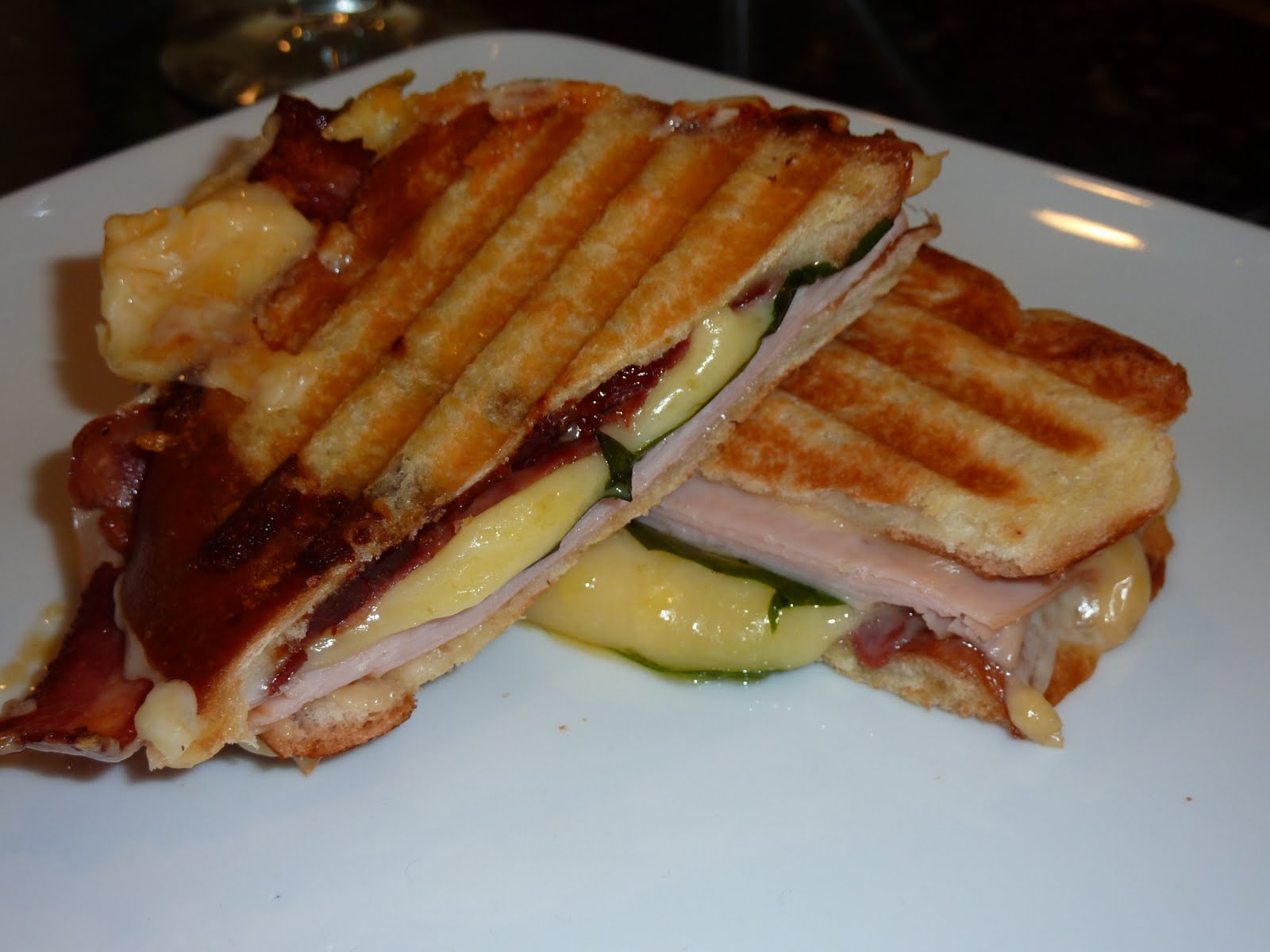 Saturday Night Foodies: Test Kitchen – The Perfect Panini