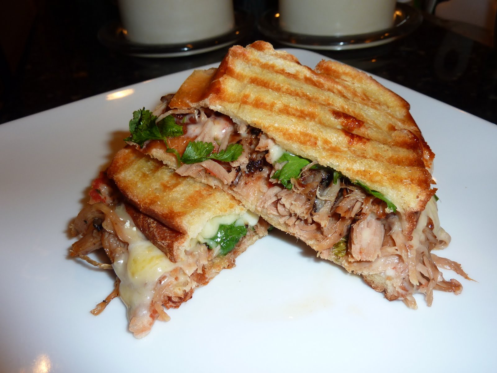 Saturday Night Foodies: Test Kitchen – The Perfect Panini