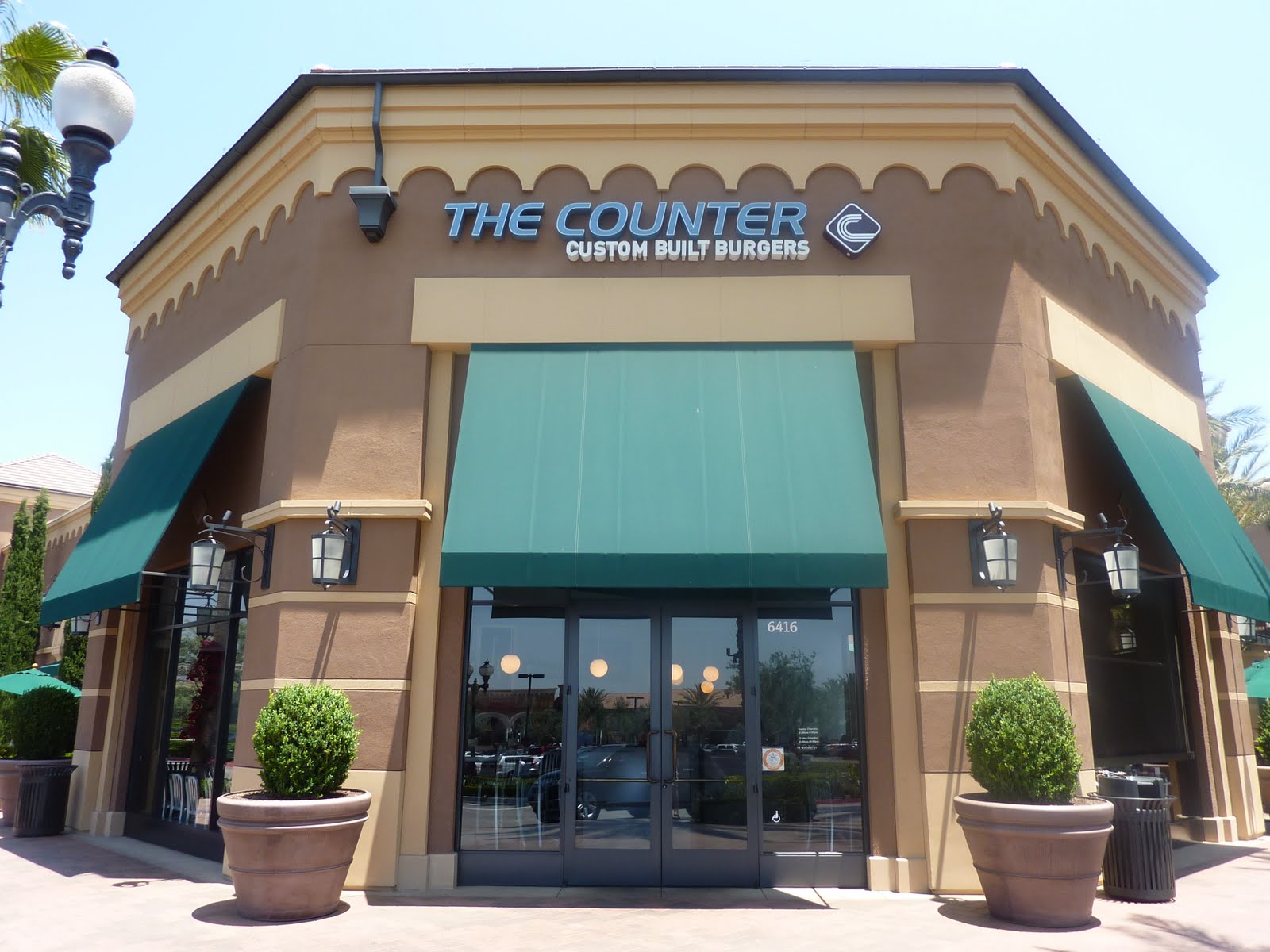 Saturday Night Foodies: Can a Burger have too Many Options? - The ...