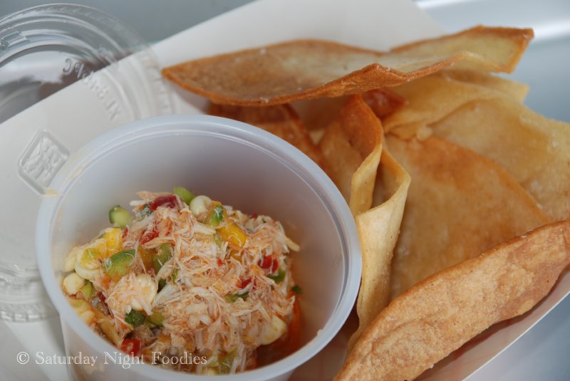 Saturday Night Foodies: Event Wrap-up - Gourmet Food Trucks Rocked ...