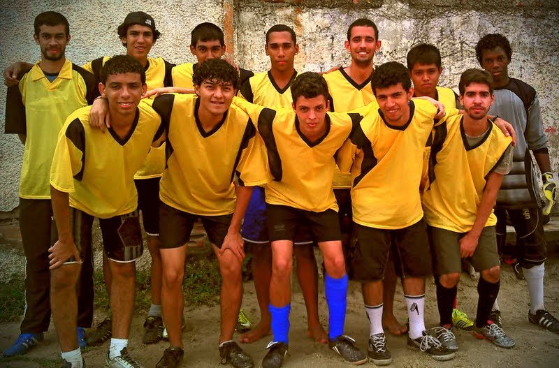 Galácticos F.C.: Galaticos F.C. - Foto Oficial do Time