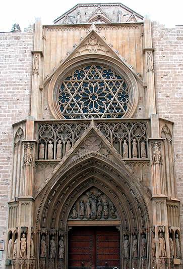 Elementos de la arquitectura gótica – HOMERO VIRGILIO MEDINA