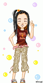 Bean's Tween Scene: NEW eLouai's CandyBar 5 FullBody Doll Maker