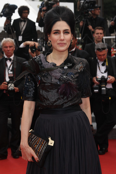 House of Harps: Lady, you look fab - Special Edition: Ronit Elkabetz