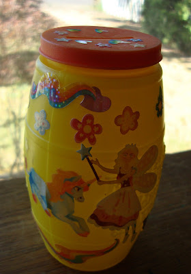 Oak Creek Kids: BGMC Decorate a Buddy Barrel Winners!!!!