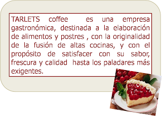Cafeteria Tarlets Coffee
